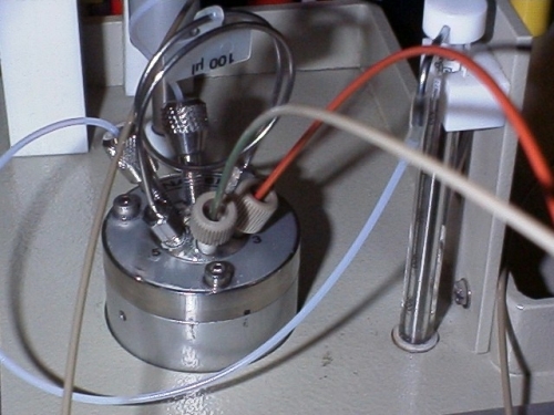 HPLC Autosampler KNAUER